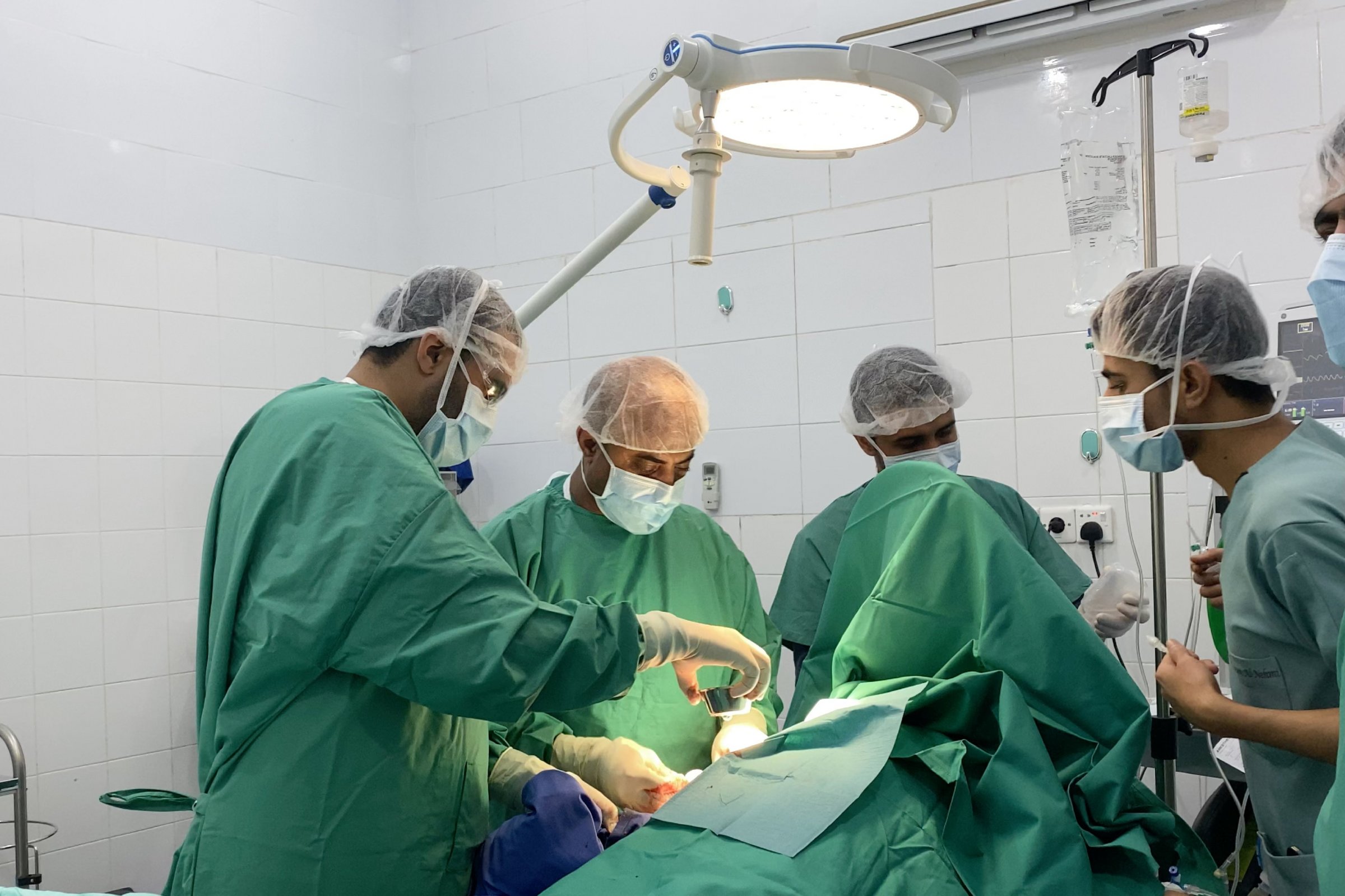 Eight inspiring moments from 2020 so far | MSF UK